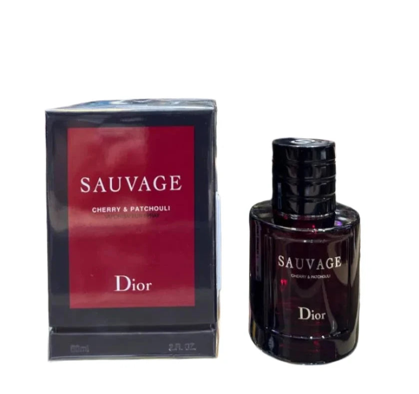 Dior Sauvage Cherry & Patchouli, Elixir, 60ml(sigilat) – Parfumuri Online