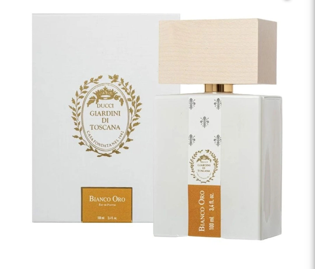 Giardini di Toscana Bianco Oro, Eau de Parfum, 100ml(sigilat ...