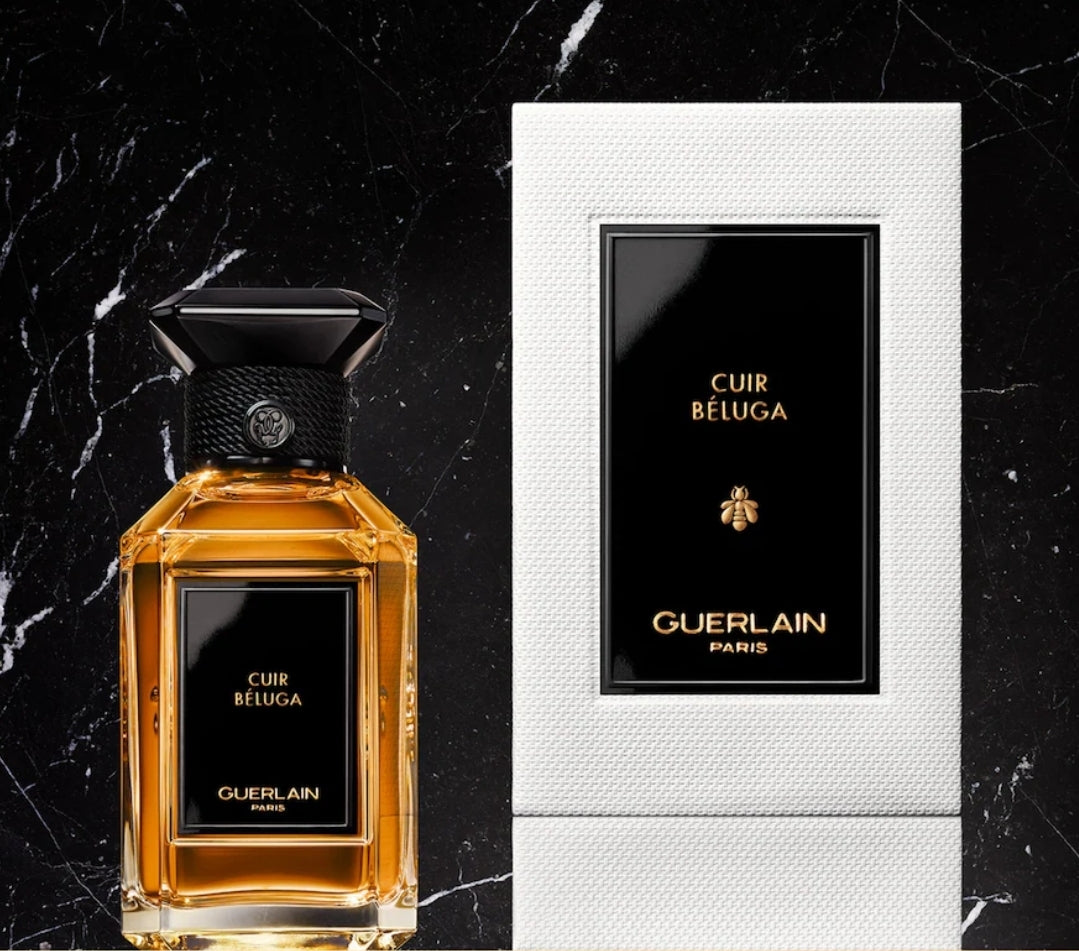 Guerlain Cuir Beluga, Eau de Parfum, 100ml(sigilat) – Parfumuri Trend
