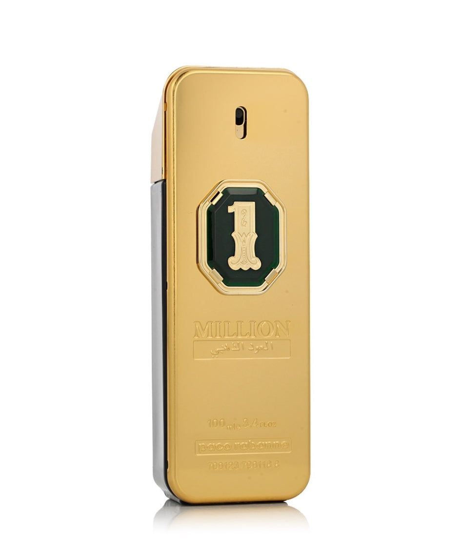 Paco Rabanne 1 Million Golden Oud, Parfum, 100ml(tester) – Parfumuri Trend