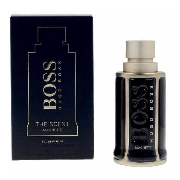 Hugo Boss BOSS The Scent Magnetic for Men, Eau de Parfum, 100ml (sigil ...