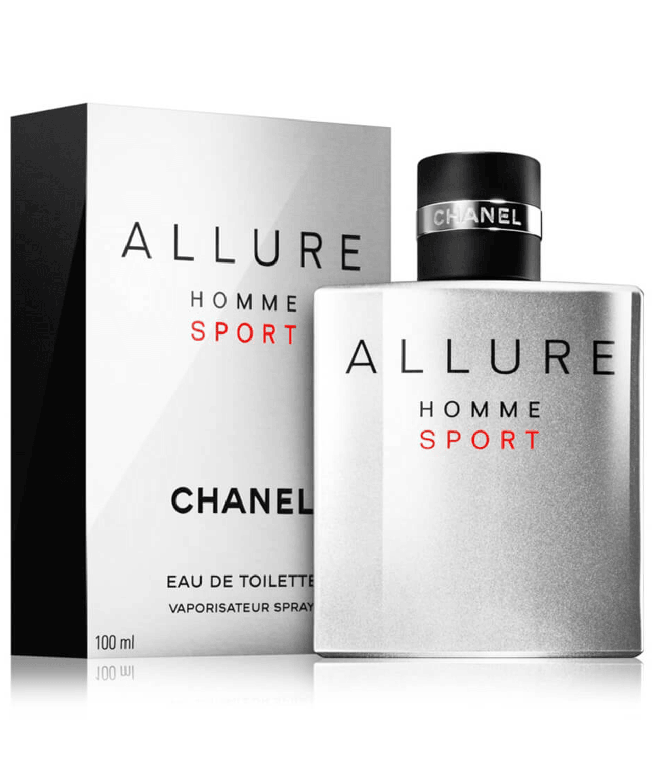Chanel Allure Homme Sport – EDT, 100ml (sigilat) – Parfumuri Online