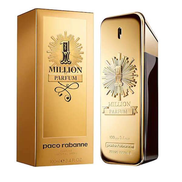 Paco Rabanne 1 Million Parfum, 100 ml (sigilat) – Parfumuri Online