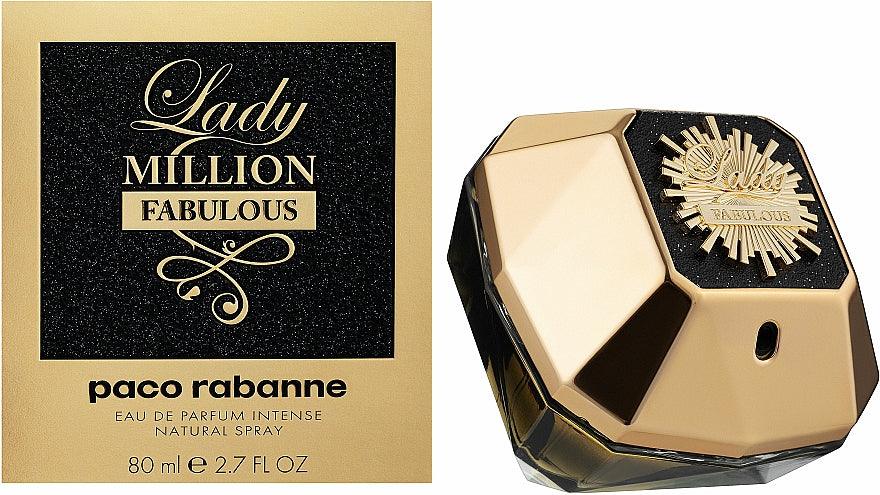 Paco Rabanne Lady Million Fabulous, Eau de Parfum, 80ml(sigilat ...