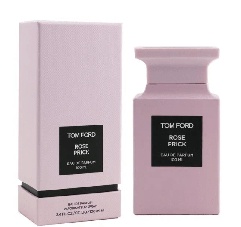 Tom Ford Rose Prick, Eau de Parfum 100ml (sigilat) – Parfumuri Online